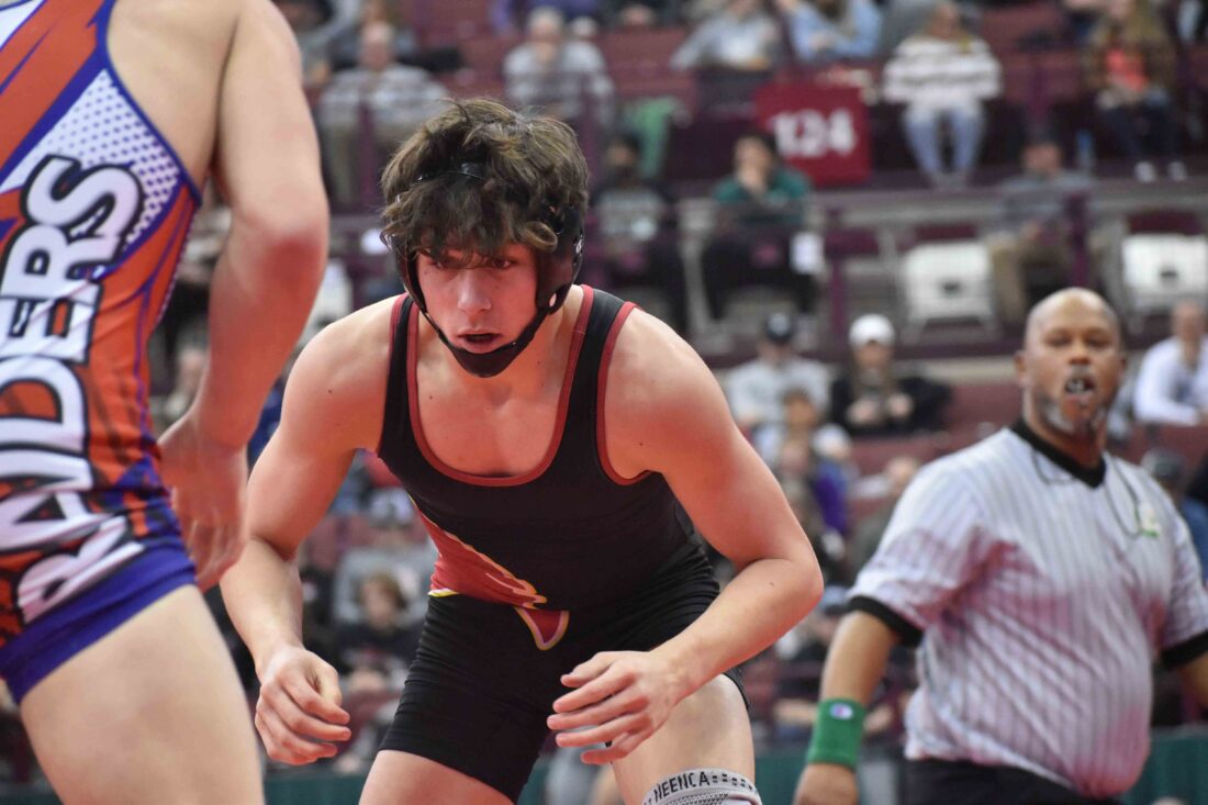 Heartbreaker: South Range’s Cmil falls in state final, places for 2nd ...